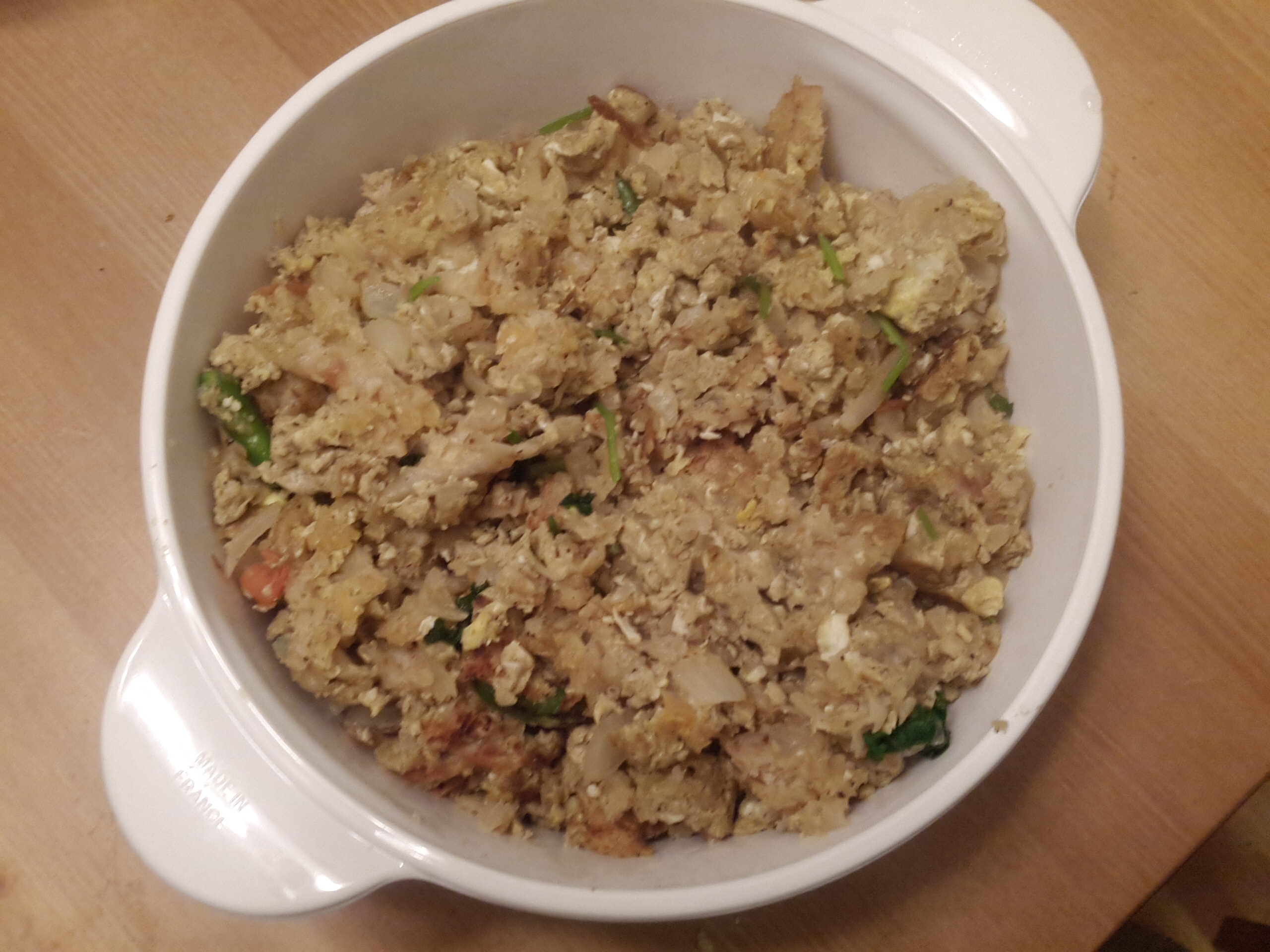 Muttai (egg) Parotta | Yummy Sourashtra